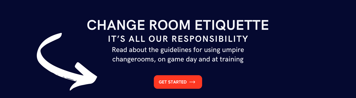 Umpire Appointment Finder - Geelong & Colac